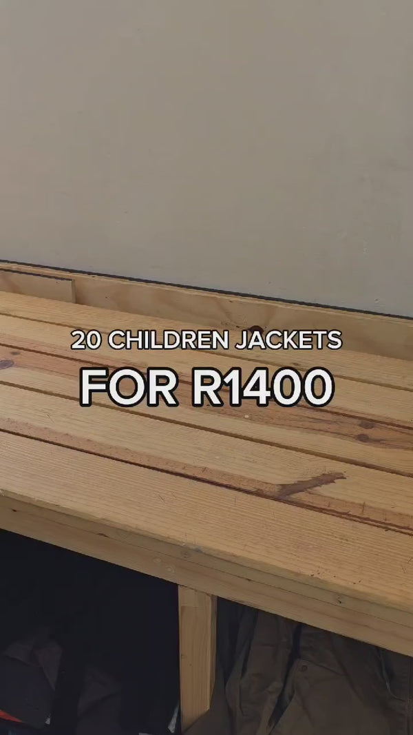 A Grade 20pcs Children Jackets – Pick & Choose Wholesale